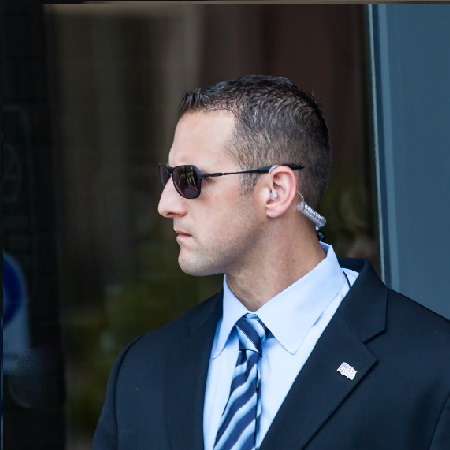 Government & Public Safety_NA_Federal Government_Secret Service_Agent ...