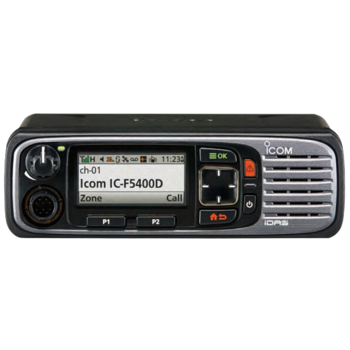 Icom IC-F5400D Digital Mobile - Maximon Solutions
