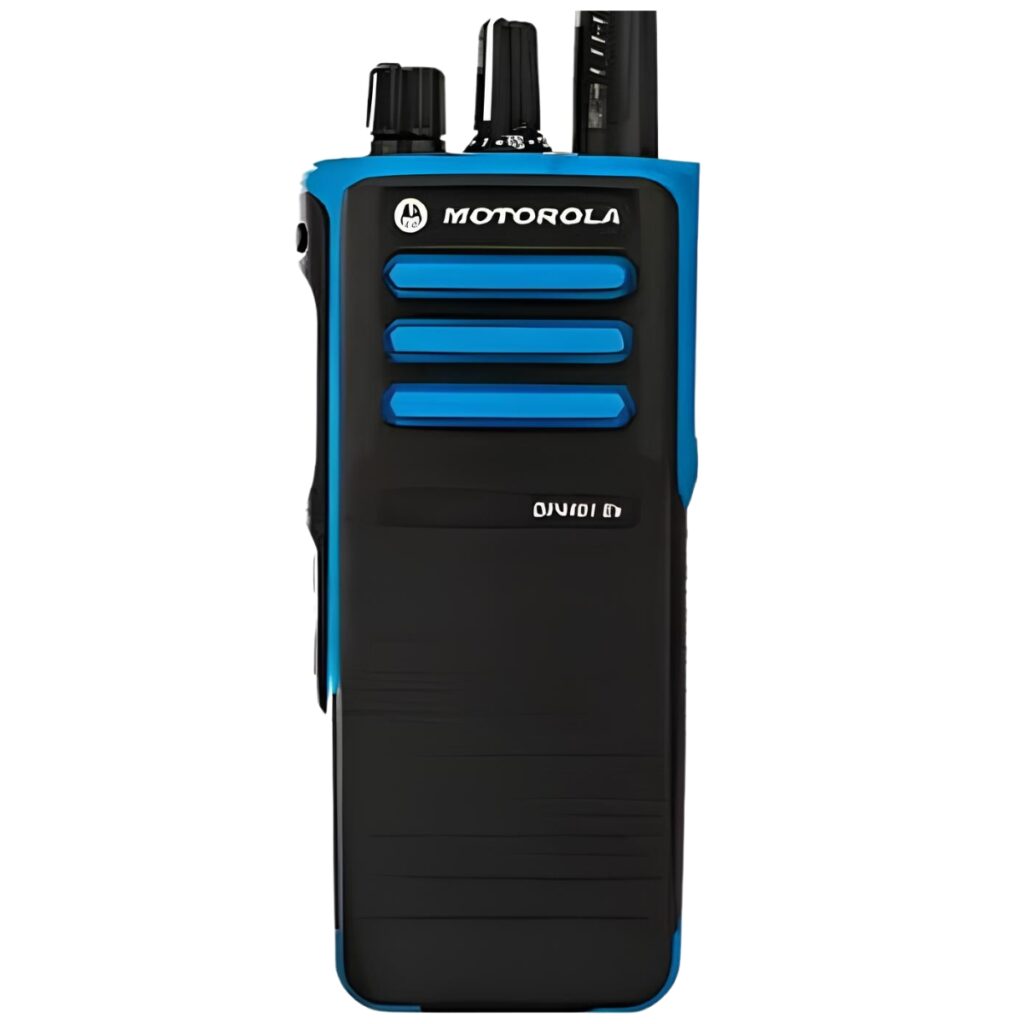 Motorola DP4401Ex ATEX Radio