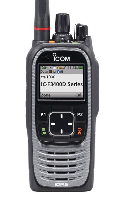 Icom-IC-F3400DS - Maximon Solutions