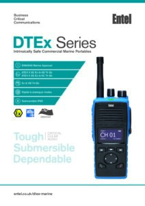Entel DT942 Spec Sheet - Maximon Solutions