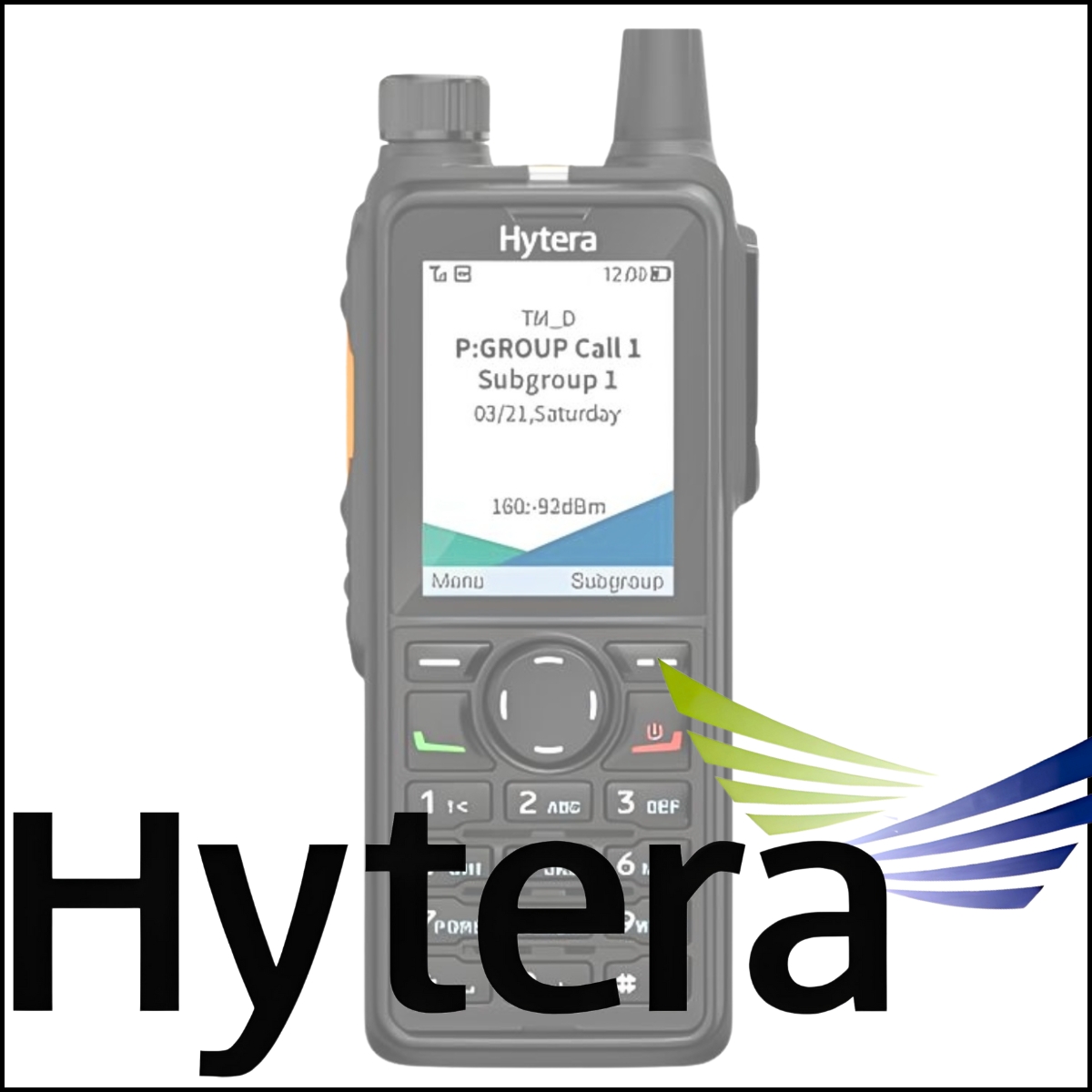 logo hytera - Maximon Solutions