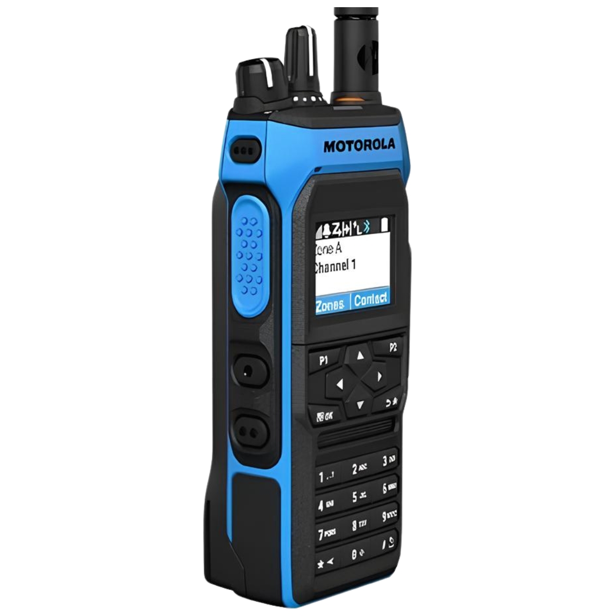 Motorola R7Ex FKP Digital ATEX Radio - Maximon Solutions